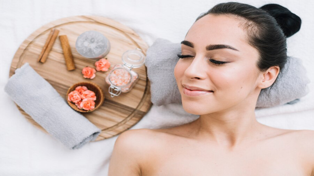 Body Therapies, Avartana Therapy, Sea Salt Body Polish- SPA